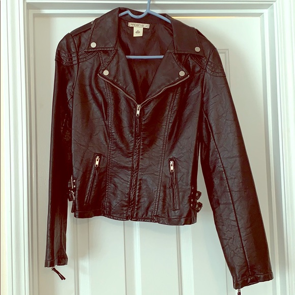 Arden B | Jackets & Coats | Arden B Leather Jacket | Poshmark